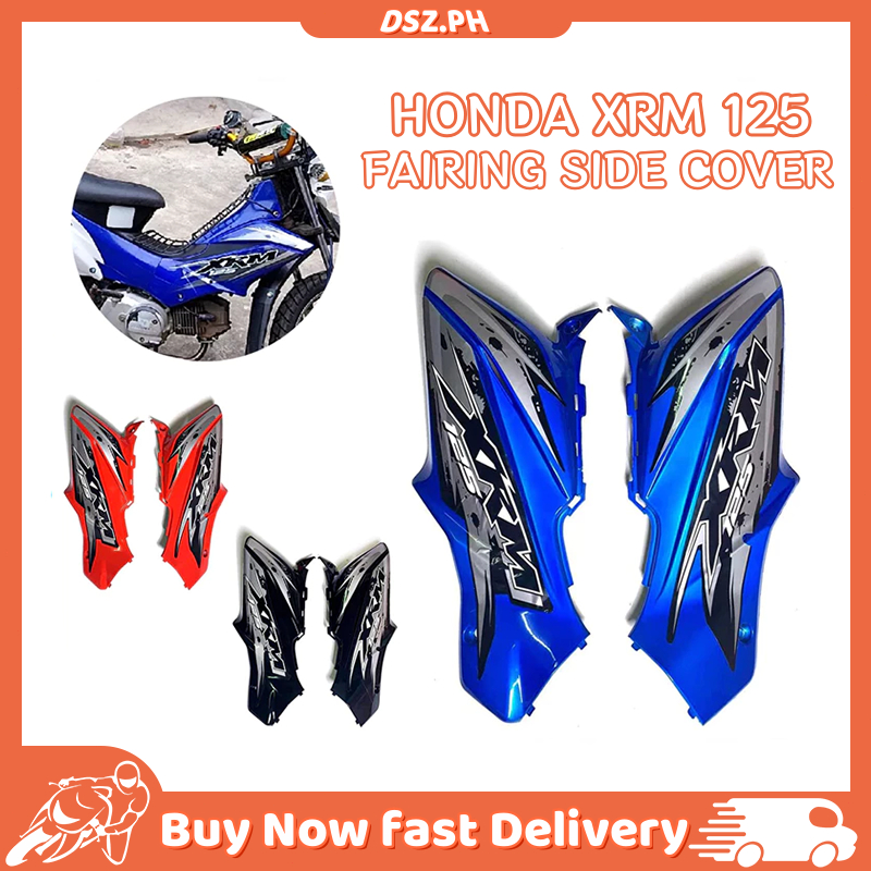 XRM 125 FAIRING SIDE COVER SIDE PANEL FOR MOTORCYCLE ACCESSORIES AND ...