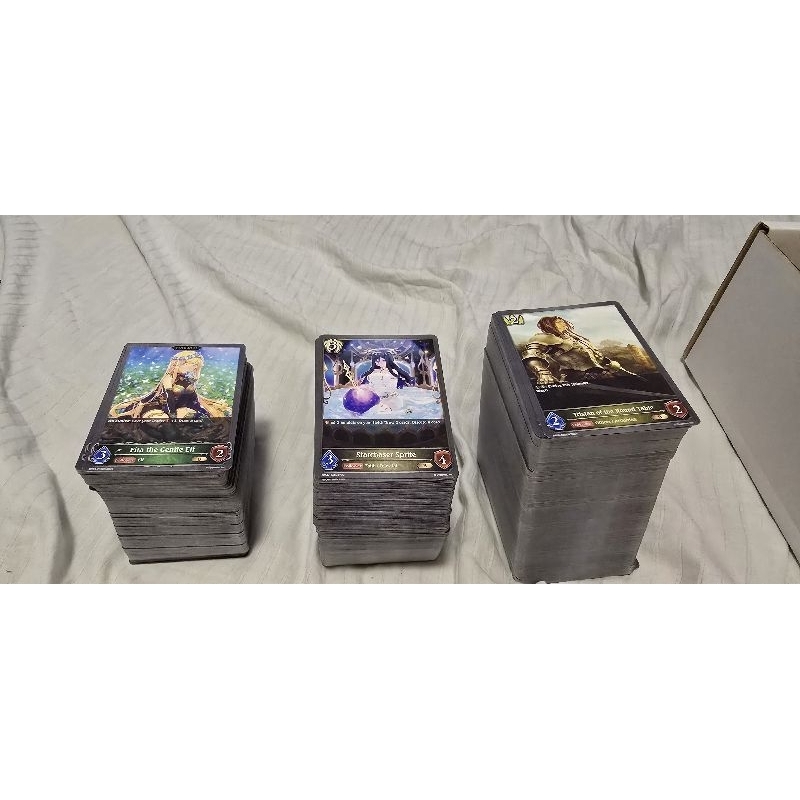 BRONZE CARDS BP04 SHADOWVERSE EVOLVED TCG ENGLISH | Shopee Philippines