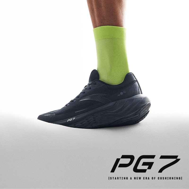 ANTA Men PG7 Travel 2E Running Shoes Rebound Gym Jogging Fitness Sport ...