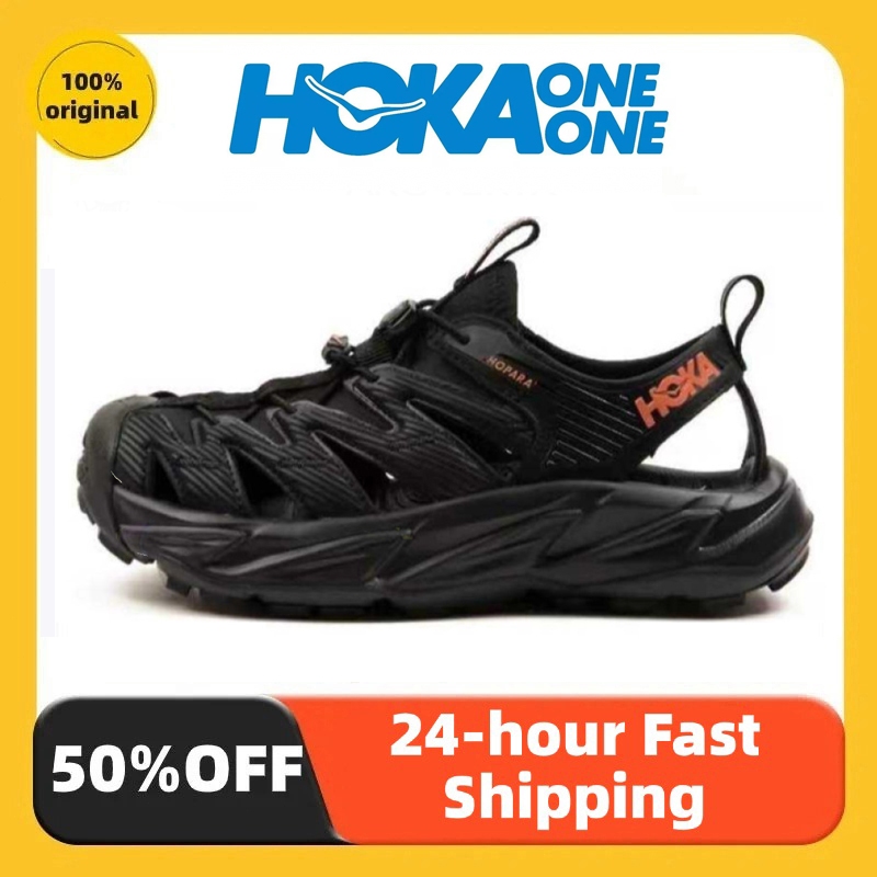 100% original HOKA One Hopara Hiking Men and women Sports sandals ...