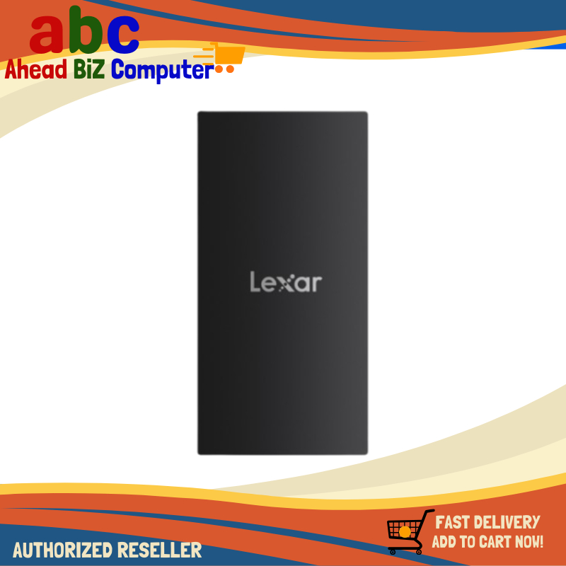 Lexar SL300 USB 3.2 Gen 2 Portable SSD 1TB | Shopee Philippines