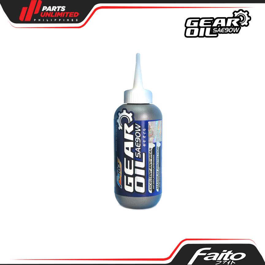 FAITO GEAR OIL 100ML 140ML & 150ML | Shopee Philippines