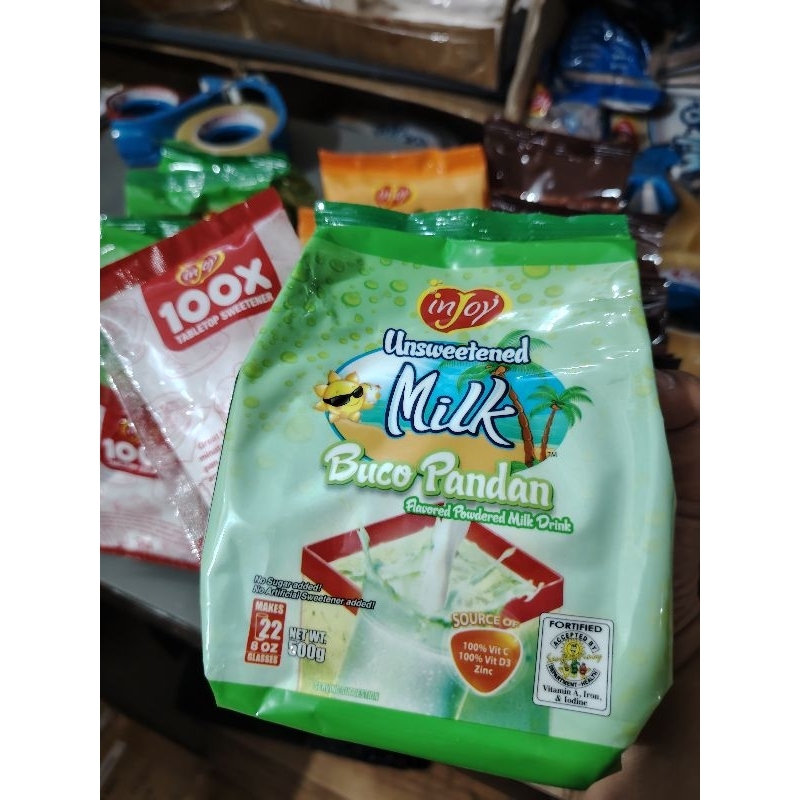 15L Unsweetened Milk Buco with100x Intense Sugar | Shopee Philippines