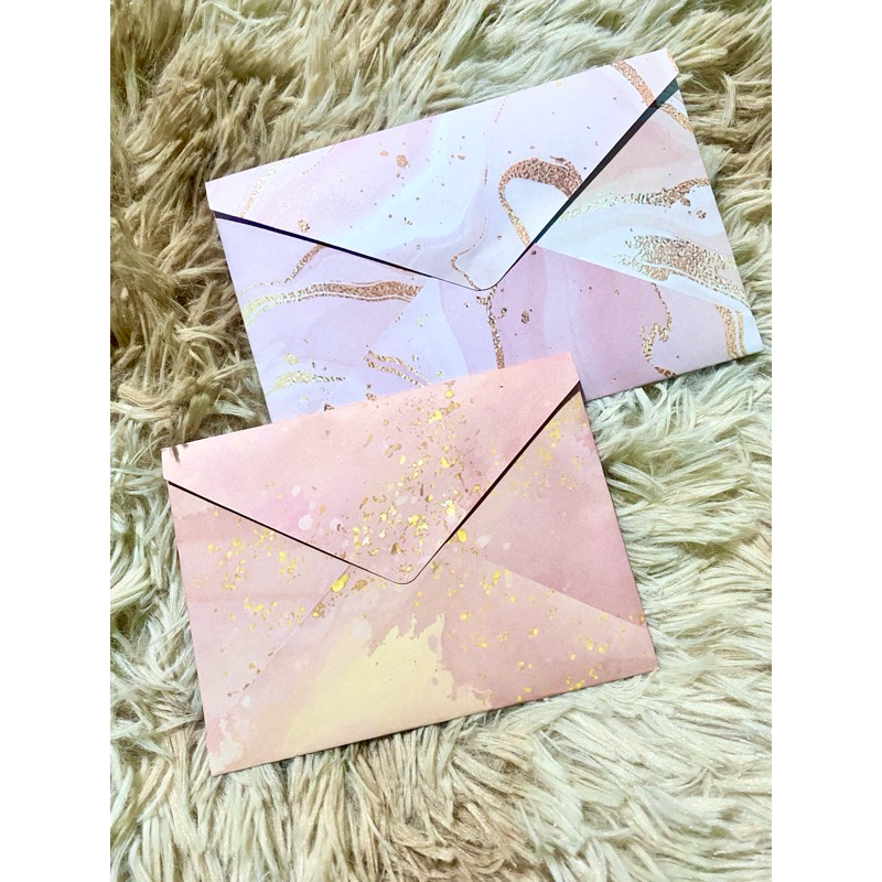 10pcs. 3R and 4R Pink Envelope | Shopee Philippines