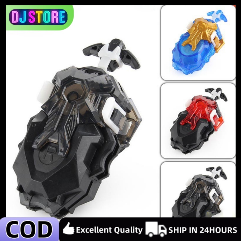 Beyblade Burst Launcher LR Ripcord Launcher String Grip Bayblade ...