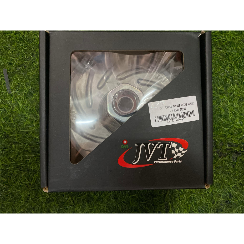 Jvt Forged Torque Drive for Yamaha Nmax155/Aerox155 V1/V2 (ALLOY) | Shopee Philippines