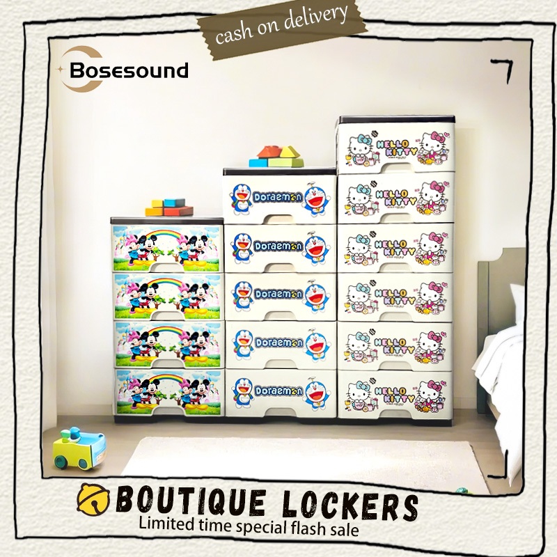 [MEW] Kids Cabinet Cabinet For Clothes Baby Clothes Storage Drawer ...