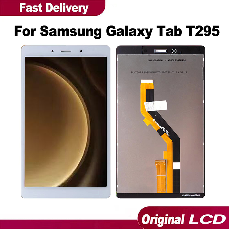 Samsung Galaxy Tab A 8.0 2019 T295 LCD TouchScreen Replacement | Shopee Philippines