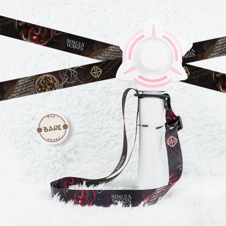[Simula at Wakas] SAW s.a.w. Light Stick Strap for SB19 Elesbi Atin [NO ...