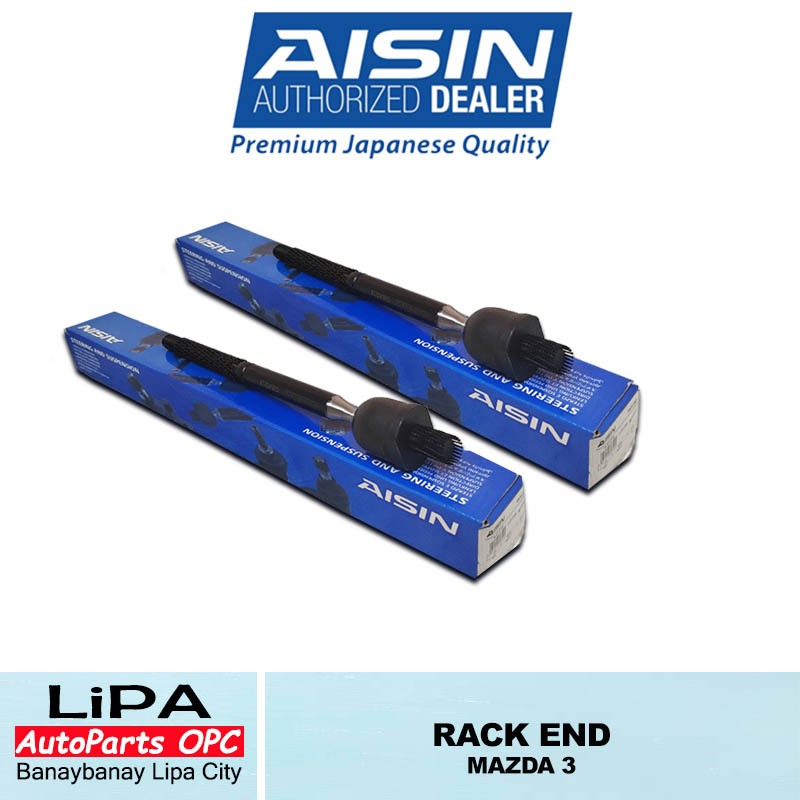 AISIN RACK END MAZDA 3 2014-2018 / MAZDA 6 2013-2019 | Shopee Philippines
