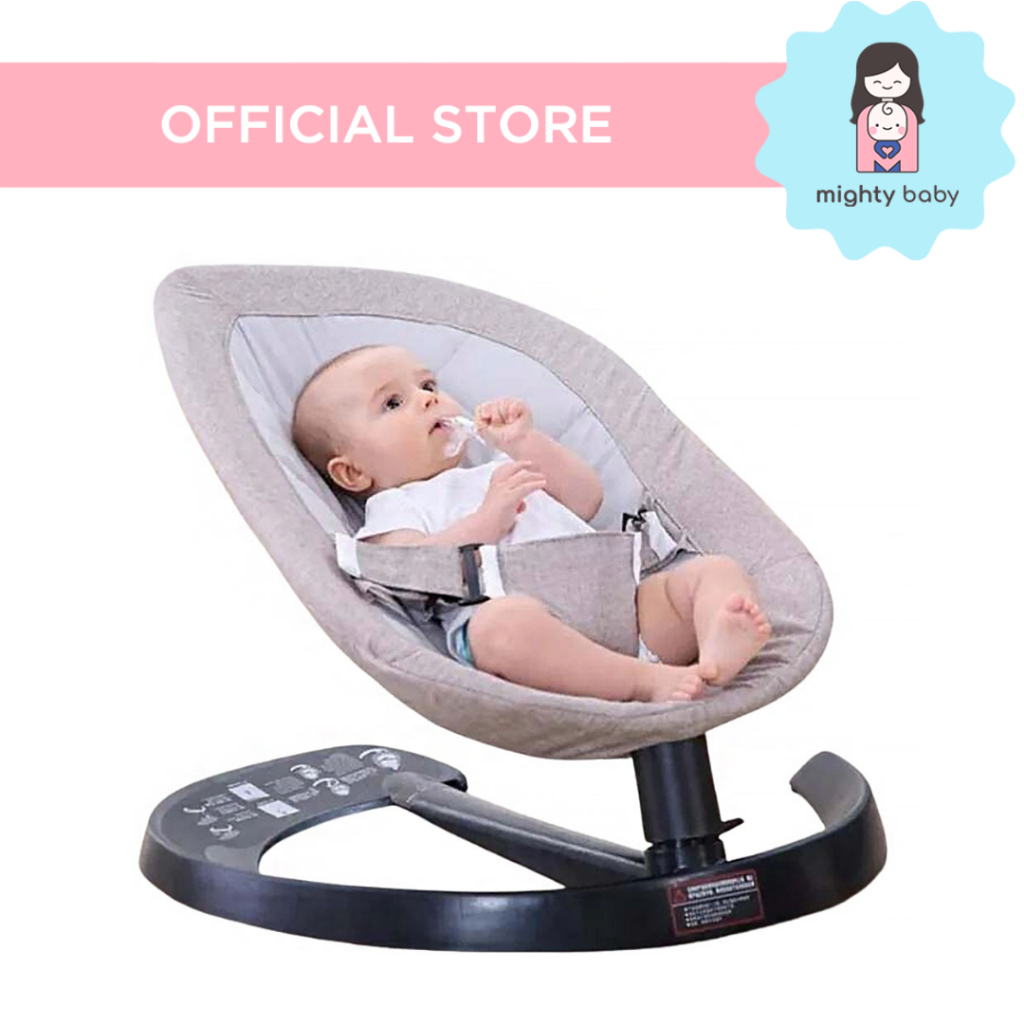 Mambo Leaf Swing Rocker Chair | Shopee Philippines