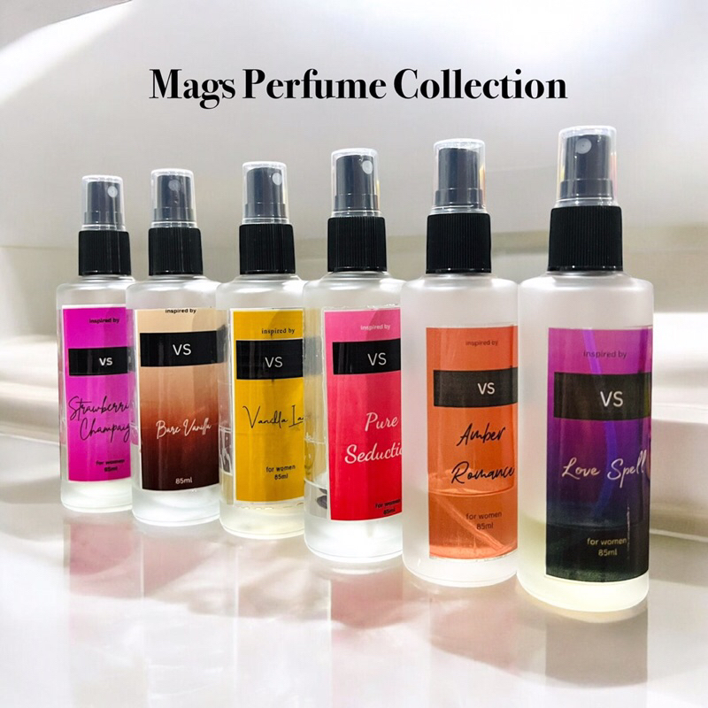 WOMEN Perfume Oil Based Long Lasting Scent | Shopee Philippines