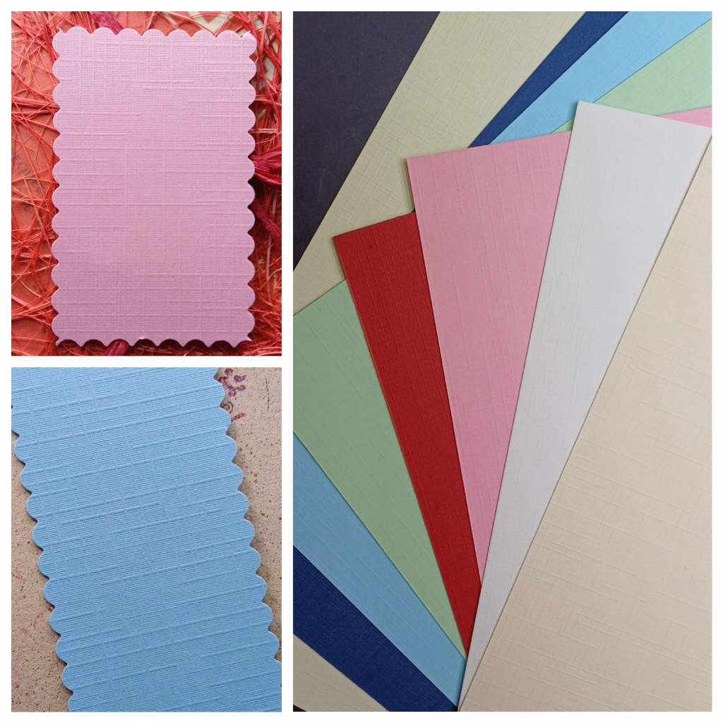 *A4 Linen Textured Specialty Paper l Cardstock for Wedding Invitation l ...