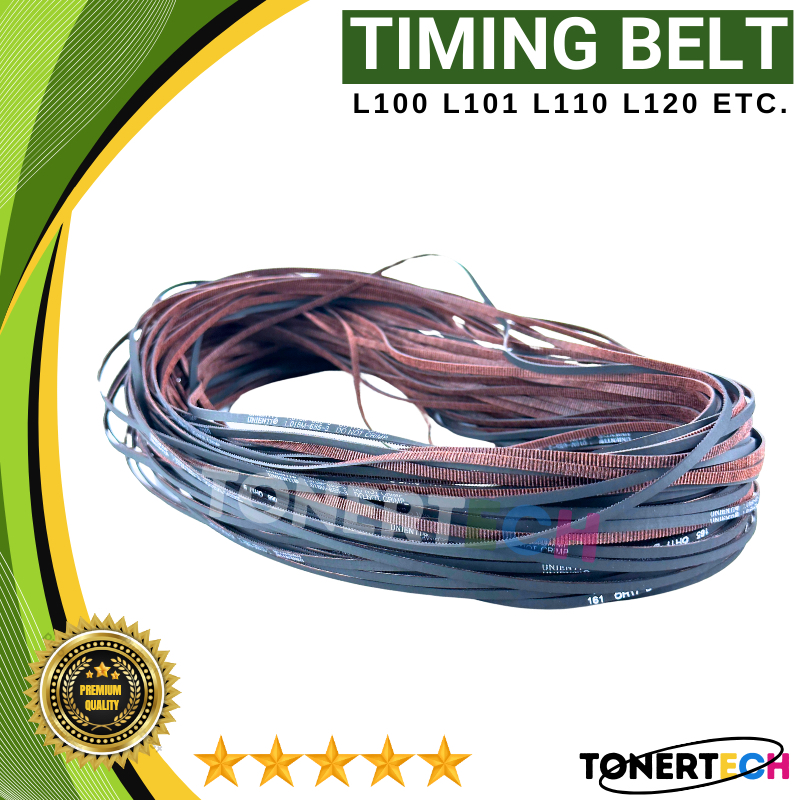 Carriage Belt Timing Belt use for Epson L100 L101 L110 L120 L121 L130 ...