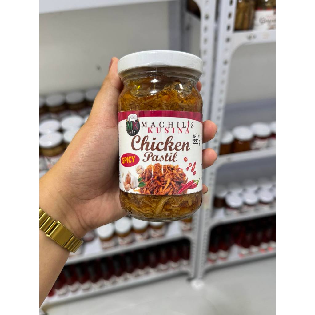 Chicken Pastil Big size (OriginaL Flavor) | Shopee Philippines