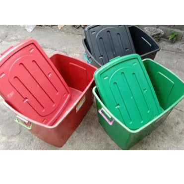 STORAGE BOX 200L (LARGE SIZE) SAMPAGUITA STORAGE BOX STOCK N0. 840 ...