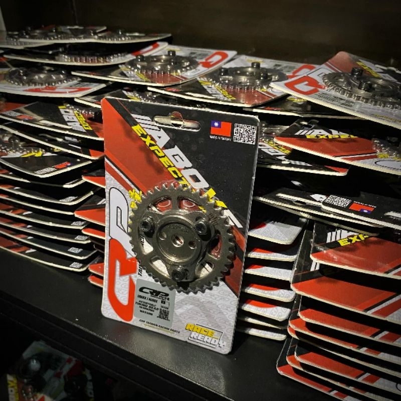 CRP adjustable cam gear for Nmax / Aerox / mio i 125 / m3 | Shopee ...