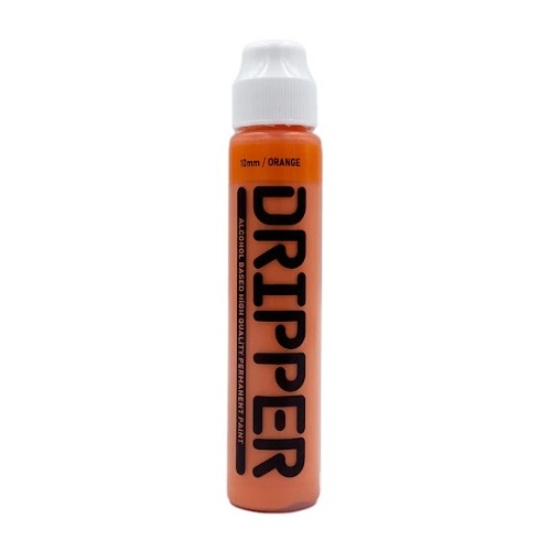 Dope Dripper 10mm 25ml Marker ORANGE | Shopee Philippines