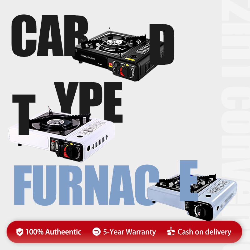 2 in 1 With Box Butane Gas Stove Portable Stove Butane Gas Electric ...