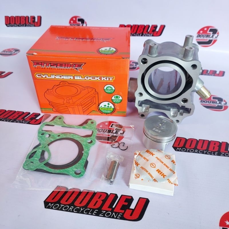 CLICK 125 V1 V2 V3 - Pitsbike OEM standard stock size (52.4MM) borekit ...