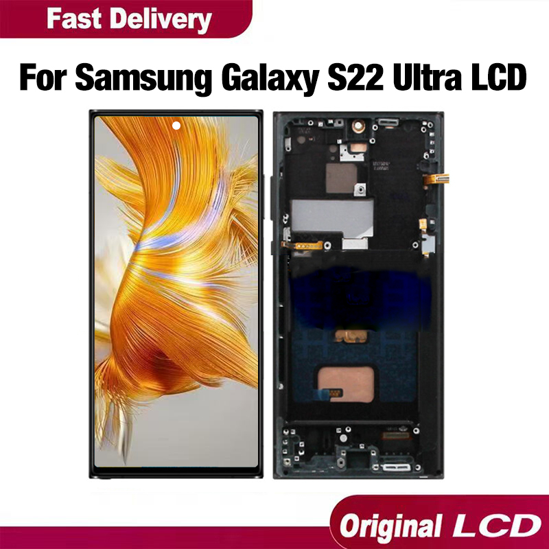 Samsung Galaxy S22 Ultra 5G LCD | Shopee Philippines