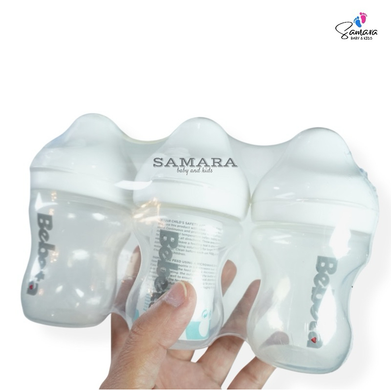 Bebeta White Regular Neck Bottle | Shopee Philippines