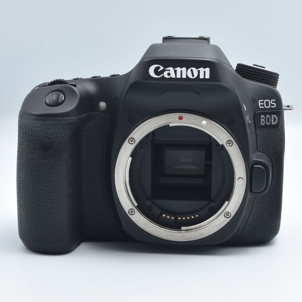Canon Digital SLR Camera EOS 80D Body EOS80D Black Excellent Used ...