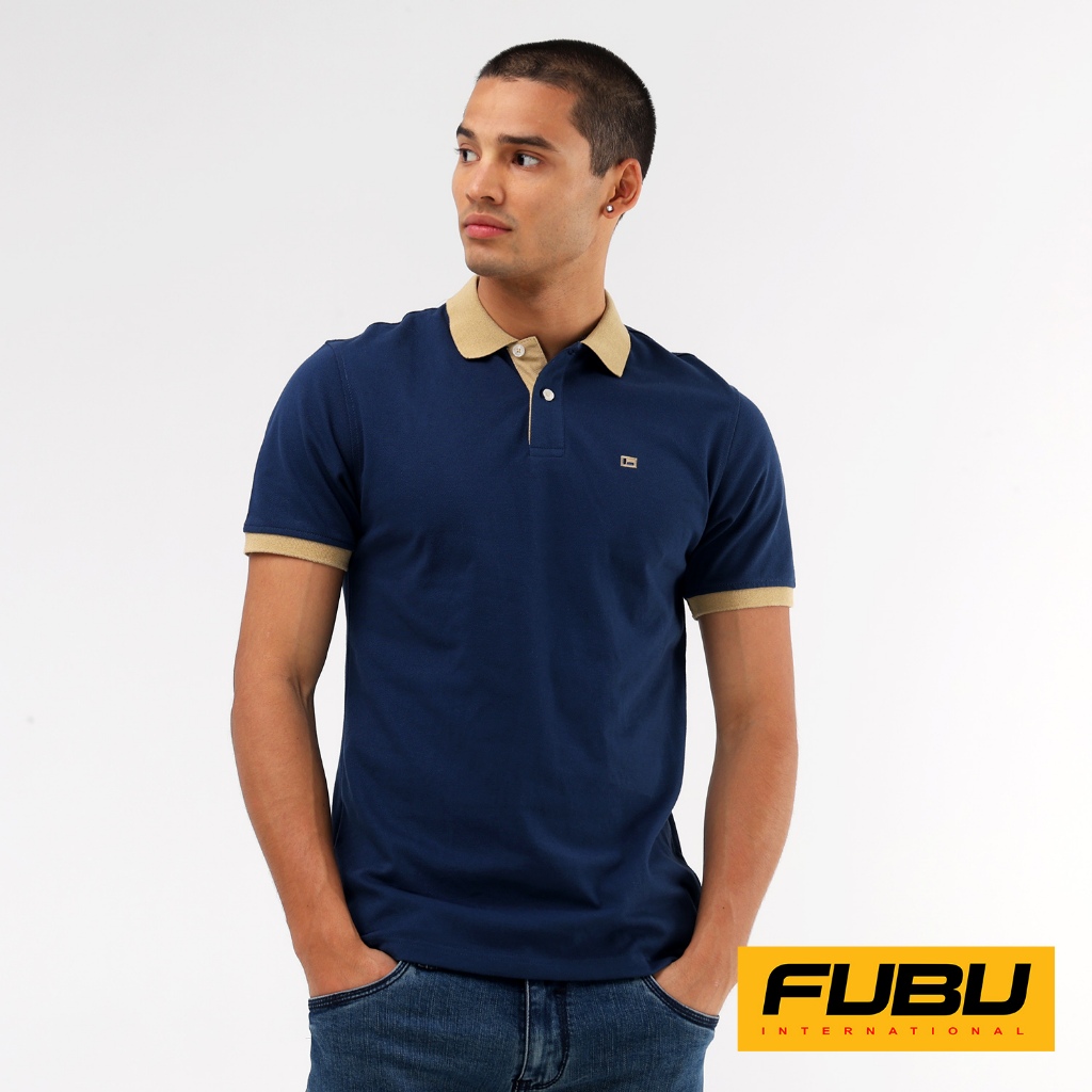 Fubu Boys Polo Shirt FBT05A-0255 | Shopee Philippines