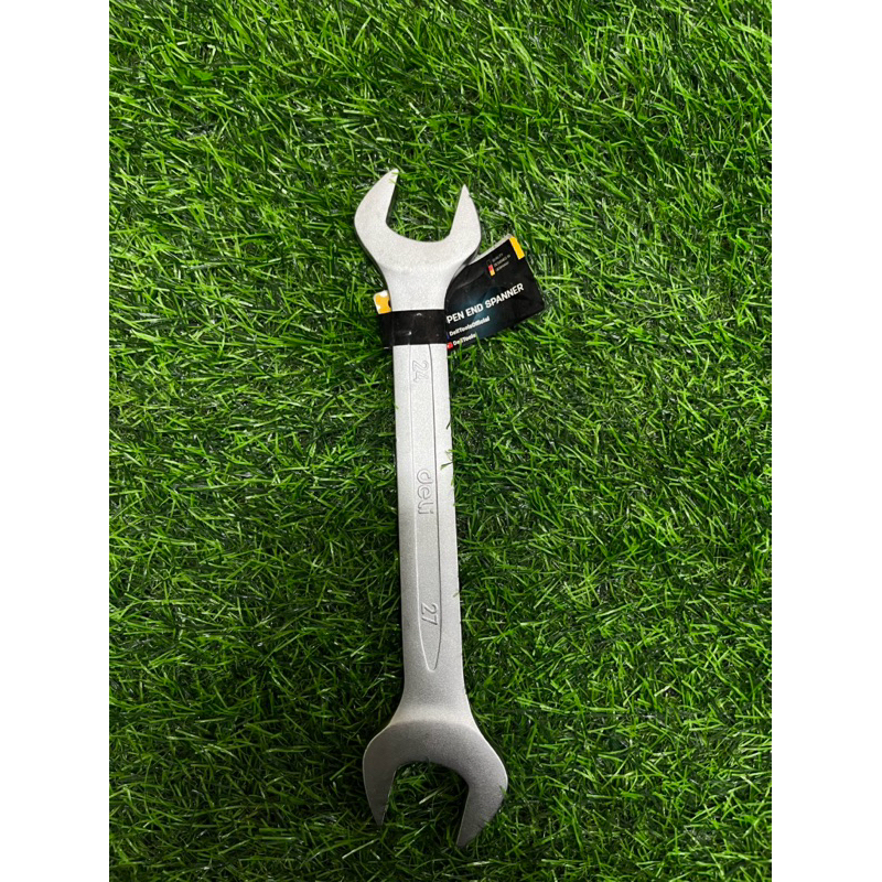 DELI - OPEN END SPANNER / BIG SIZE | Shopee Philippines