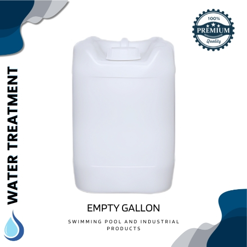 EMPTY 10L CONTAINER gallons /CHEMICAL GRADE | Shopee Philippines