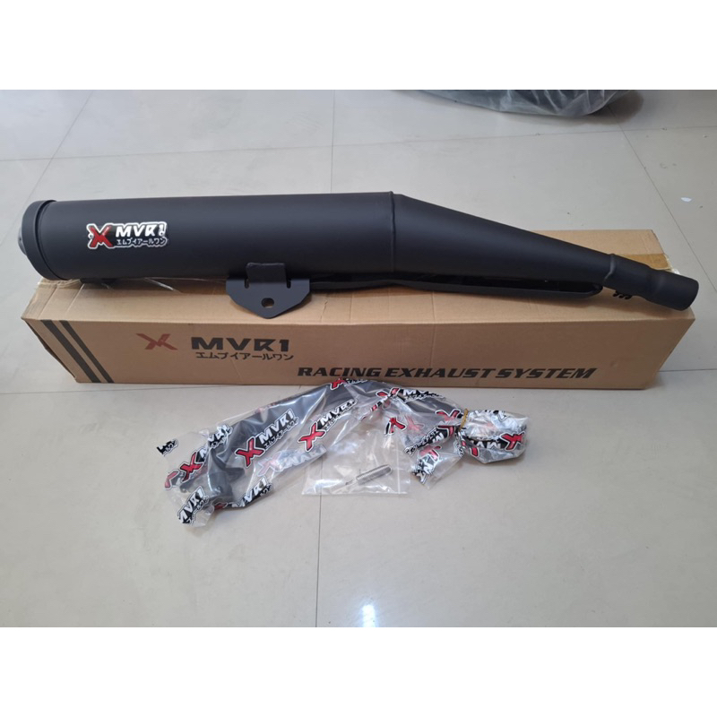 MVR1 POWER PIPE FOR SNIPER MX 135/CLASSIC | Shopee Philippines