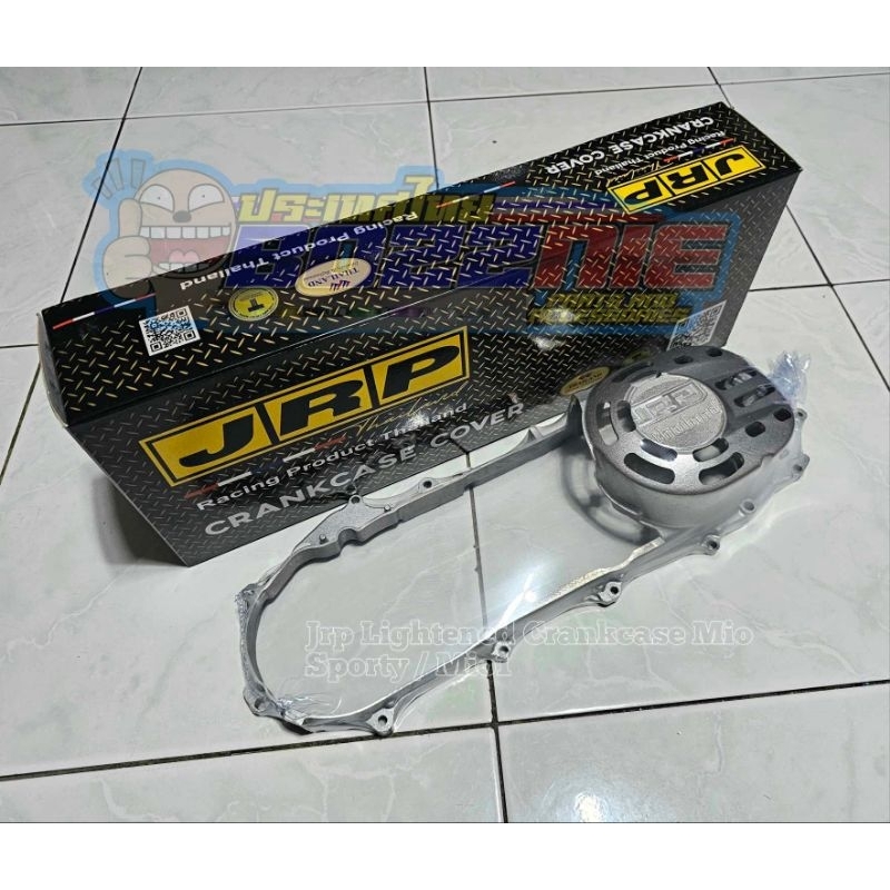 Jrp Lightened Crankcase Mio Sporty / Mio1 | Shopee Philippines