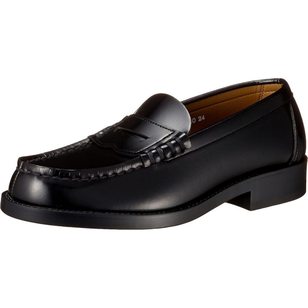 pre-order Haruta Traditional Loafers for Men - Model 6560 - Synthetic ...