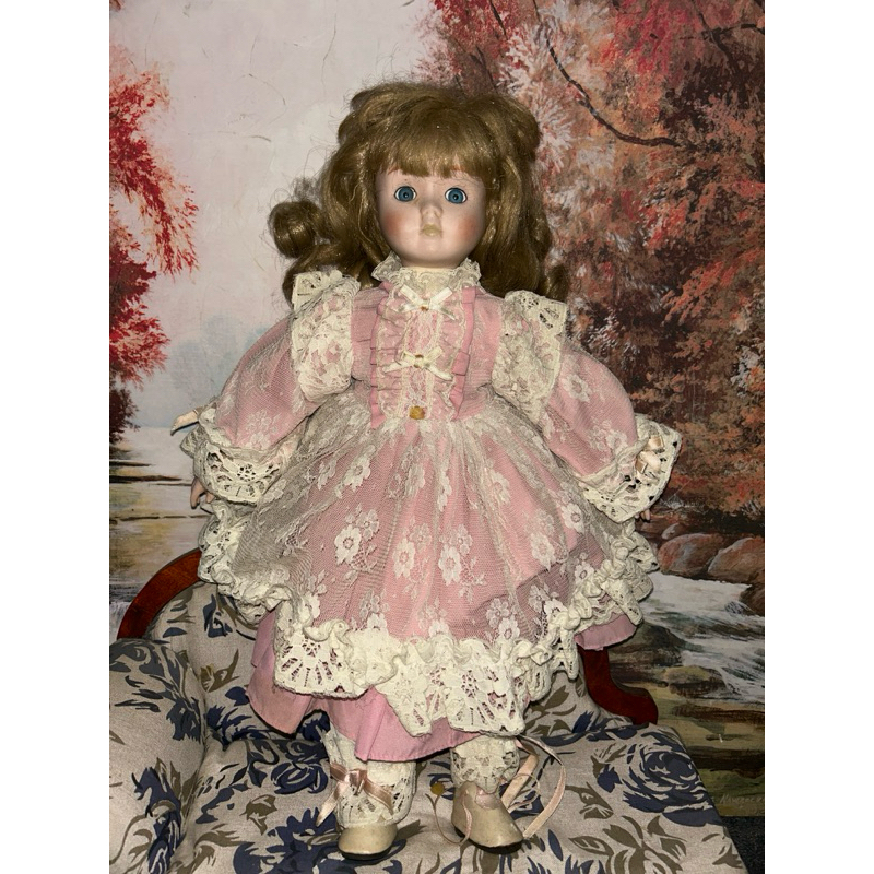 Porcelain Doll Alberon Collection | Shopee Philippines