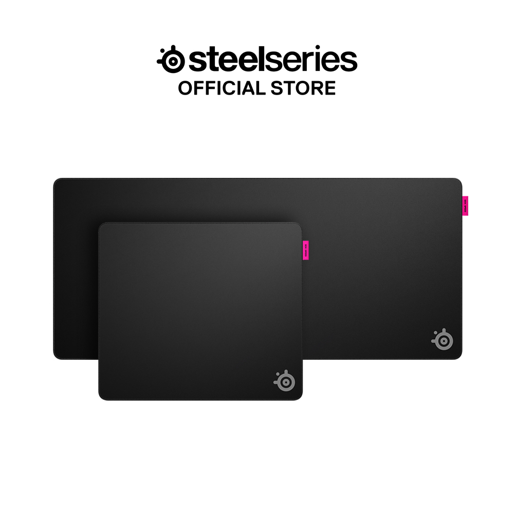 SteelSeries QCK Performance Speed Surface Large/XL Low-Profile Stitched ...