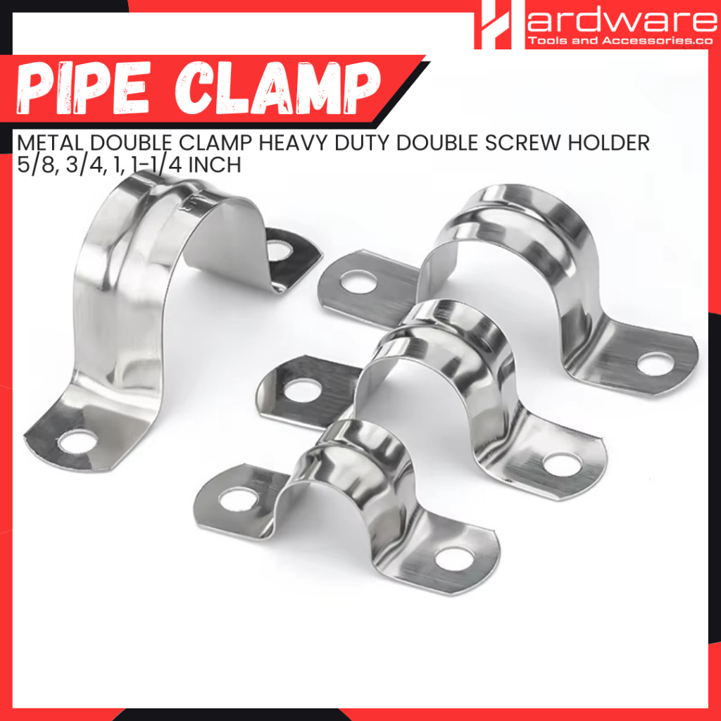 Conduit clamp GI clamp IMC / Metal Clamp size 5/8, 3/4 , 1, 1-1/4 Inch ...