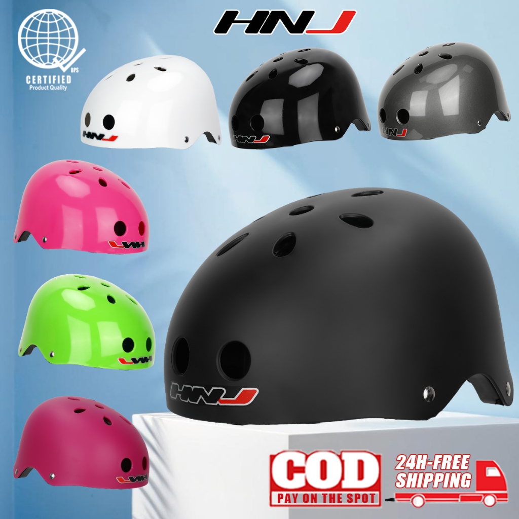 HNJ Nutshell Helmet Half Face Helmo Helmet Motorcycle/Bike Helmet For ...