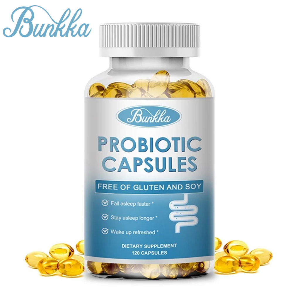 Probiotics Capsule 50 Billion CFU Probiotics for Intestinal digestion ...