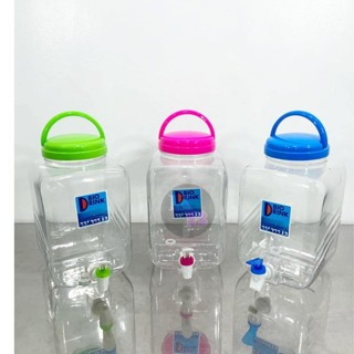 Transparent Mini Jug Bio-Drink (5 Liters) | Shopee Philippines