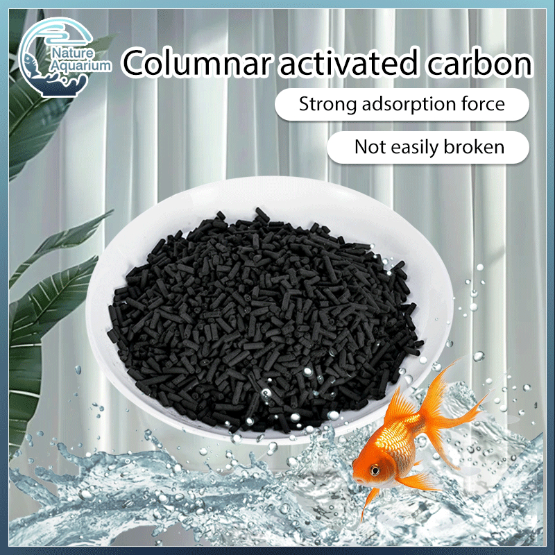 Aquarium Activated Carbon Aquarium Filter Media Activated Carbon ...