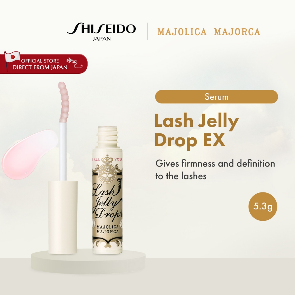 MAJOLICA MAJORCA Lash Jelly Drop EX (5.3g) @cosme Award Best Eyelash ...
