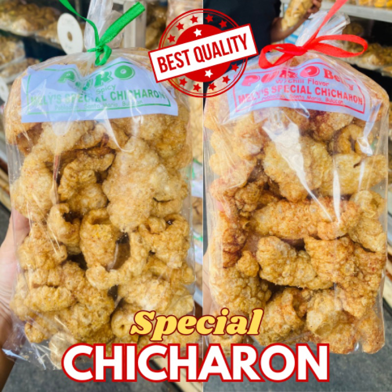 Mely’s Special Chicharon | Special Chicharon Belly | Bulacan Chicharon ...