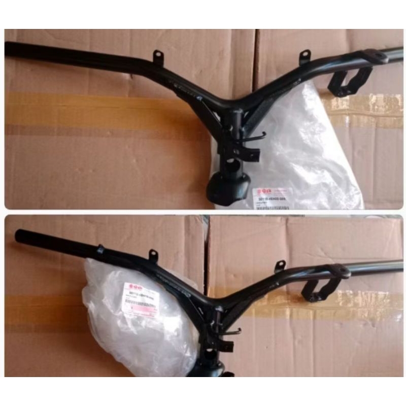 Handle Bar Smash 115 Disc & Drum Suzuki Genuine | Shopee Philippines