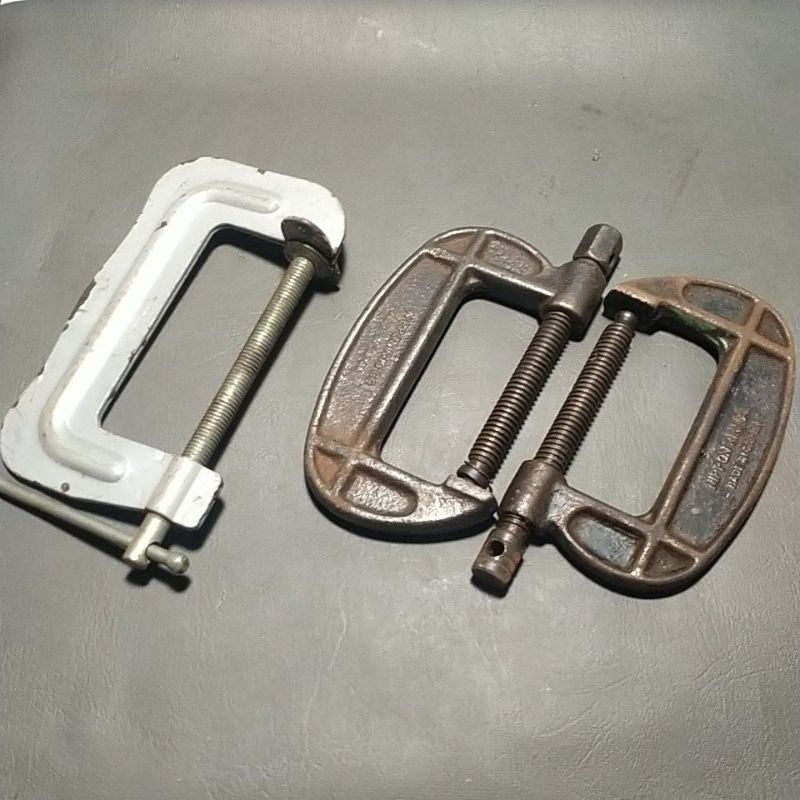 C Clamp Japan Surplus | Shopee Philippines