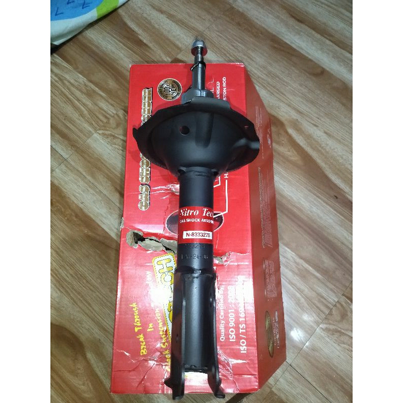 Front Shock Vios Gen 1 Robin [ 2002 to 2007 ] | Shopee Philippines