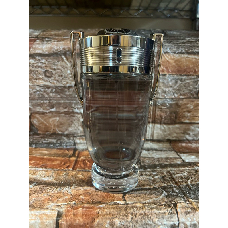 Paco Rabanne Invictus EDT 200ml Bottle only | Shopee Philippines