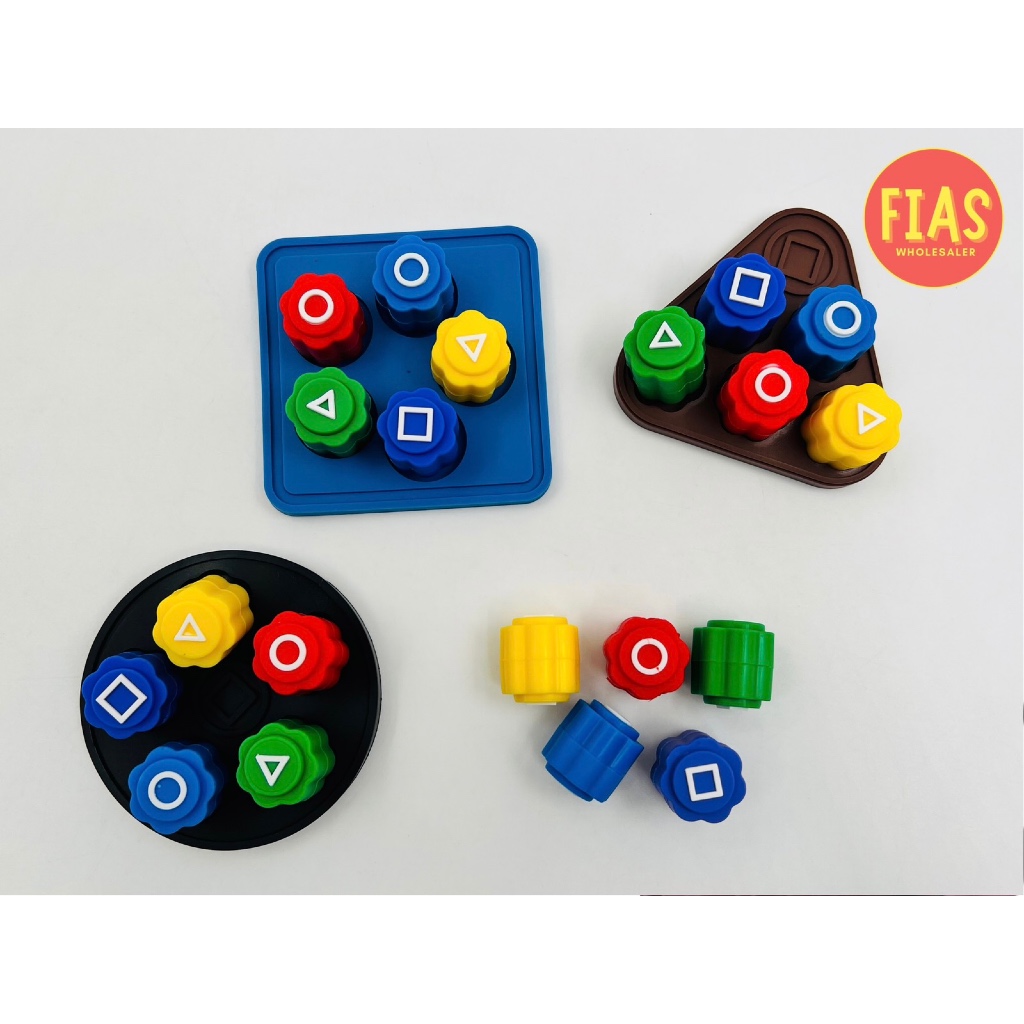 Gonggi Game Toy Korean Jackstone Wholesale Paninda | Shopee Philippines