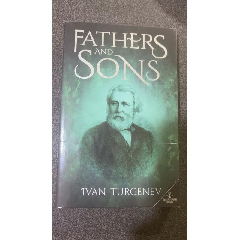 Father and Son by Ivan Turgenev TPB (BN) | Shopee Philippines