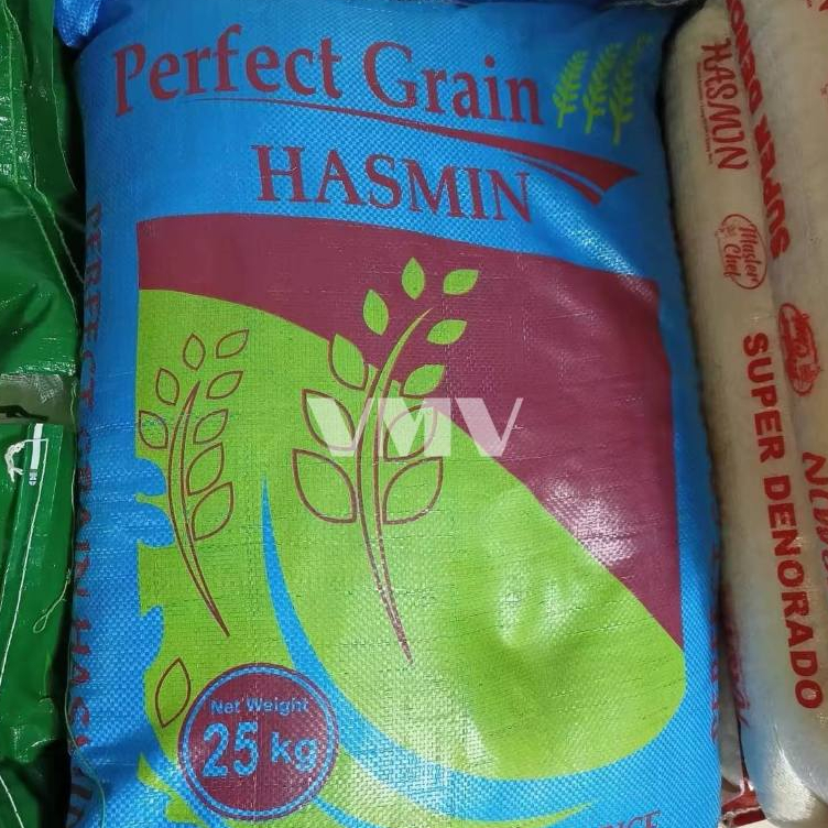 Perfect Grain Hasmin Premium Long Grain Rice Bigas REPACKED | Shopee ...