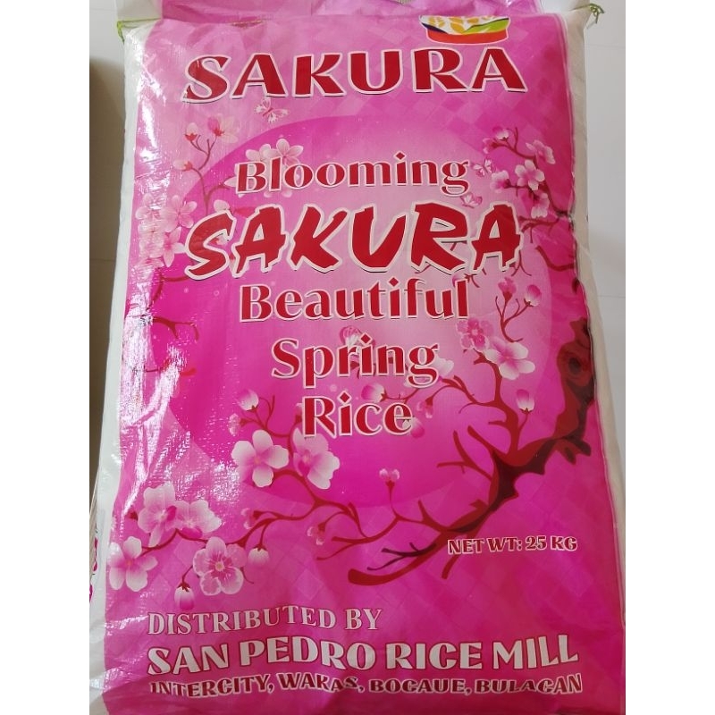 Sakura Blooming Japanese Rice Per Kilo | Shopee Philippines